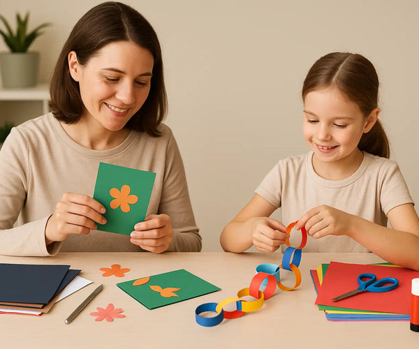 Difference Between Cardstock and Construction Paper for Crafts – Seasons